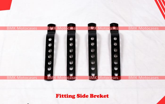 Jual Breket / Bracket / Behel / Dudukan Box Motor Kucay Statis Yamaha ...