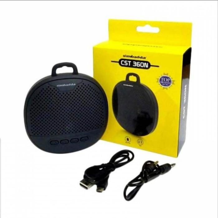 Jual Speaker Simbadda CST 360 N Bluetooth Portable - Jakarta Pusat ...