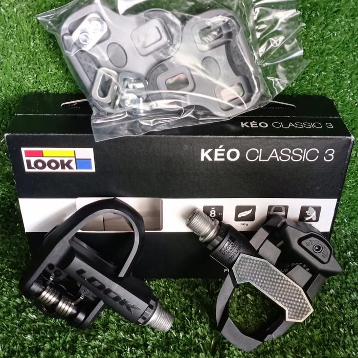 Jual Pedal cleat look keo classic 3 made in france original roadbike pedal - Kab. Sidoarjo - A&M ...
