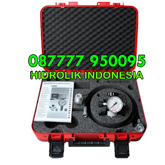 Jual NITROGEN CHARGING KIT FPU-1-350/250F2,5GA3K HYDAC 2114309 - Jakarta Barat - HIDROLIK ...