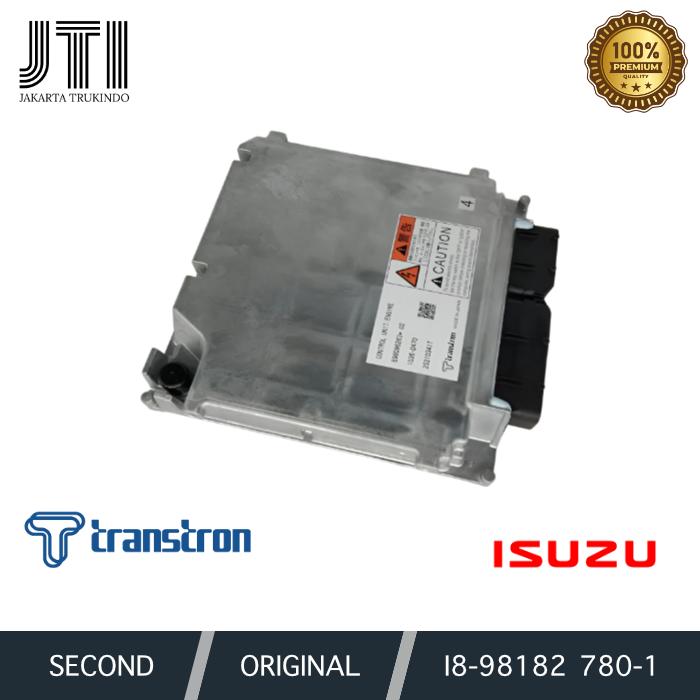 Jual ENGINE CONTROL UNIT ECU ISUZU GIGA FRR FTR 4HK1 I8-98182 780-1 - Jakarta Barat - Jakarta ...