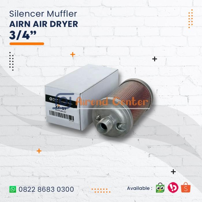 Jual Silencer Muffler 1/2" AIRN Air Dryer - Jakarta Timur - Airend ...