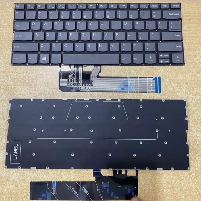 Jual Keyboard lenovo ideapad c340-14 c340-14iwl c740-14 14api flex 14 ...