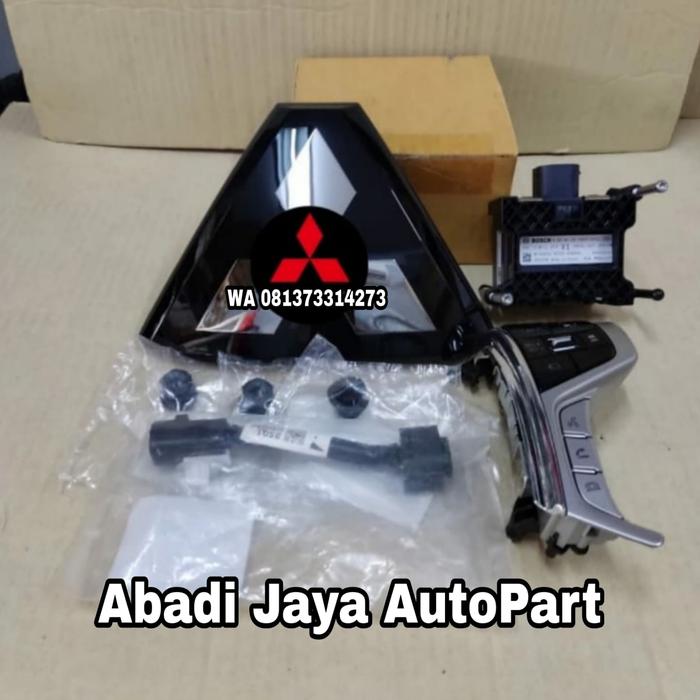 Jual Paket Adaptive Cruise Control FCM All New Pajero Sport Facelift ...