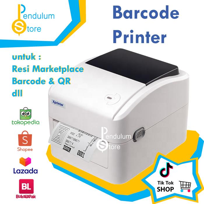 Xprinter XP-420B Windows USB Printer Driver Installation, 53% OFF