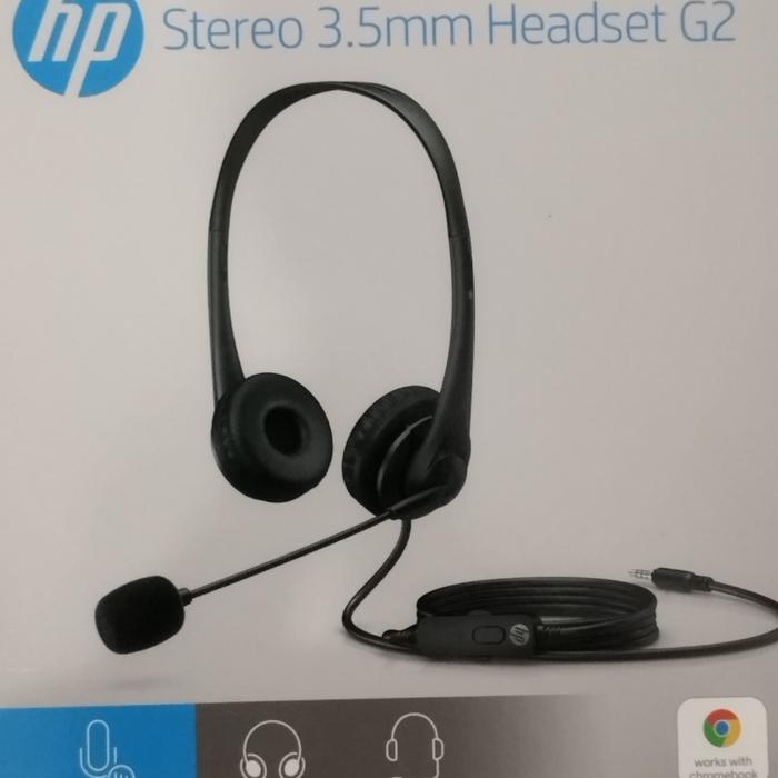 Jual HP Stereo 3.5mm Headset G2 - Kab. Tangerang - Teknik Prima Utama ...