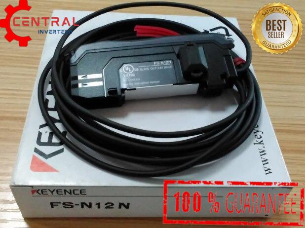 Jual Keyence FS-N12N Digital Display Fiber Amplifier Sensor - Kota Bandung - CENTRAL INVERTERCH ...