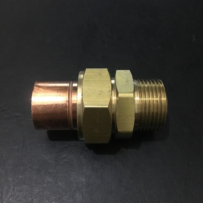Jual Male Union Adaptor 19mm x 15A - Jakarta Pusat - DAYA TEKNIK ...