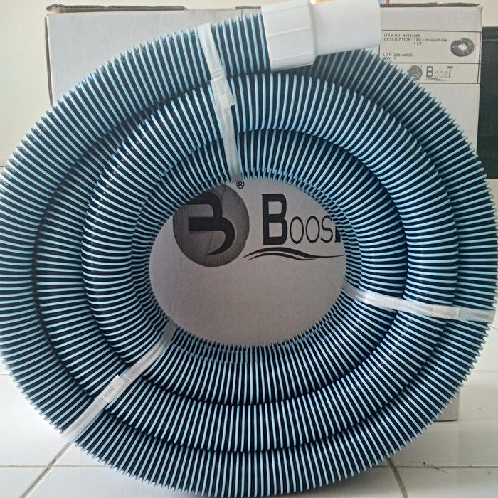 Jual Vacuum hose 12m boost - Kab. Tangerang - Point Pool | Tokopedia