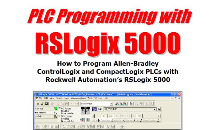 Jual E-Book Tutorial Programming Allen Bradley PLC dengan RSLogix 5000 ...