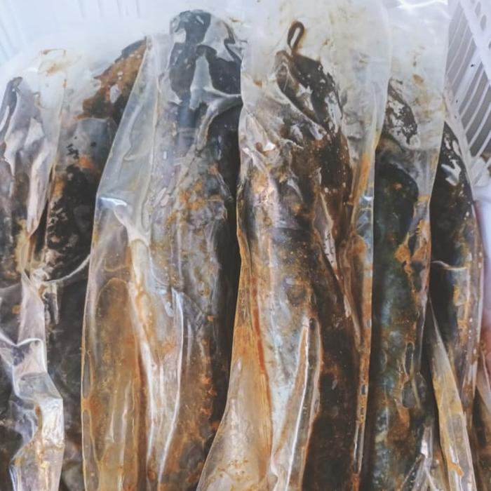 Jual Ikan Lele Bumbu Kuning Frozen 1kg - Kota Surabaya - Mie Mantaap ...