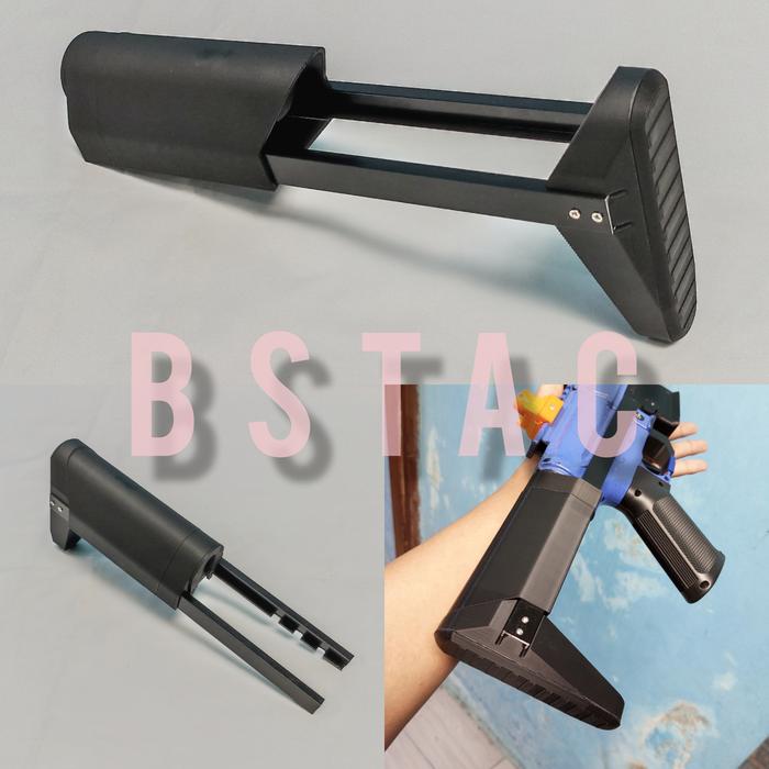 Jual Rcw custom popor mainan m416 HB1 Honey Badger - Kota Surakarta ...