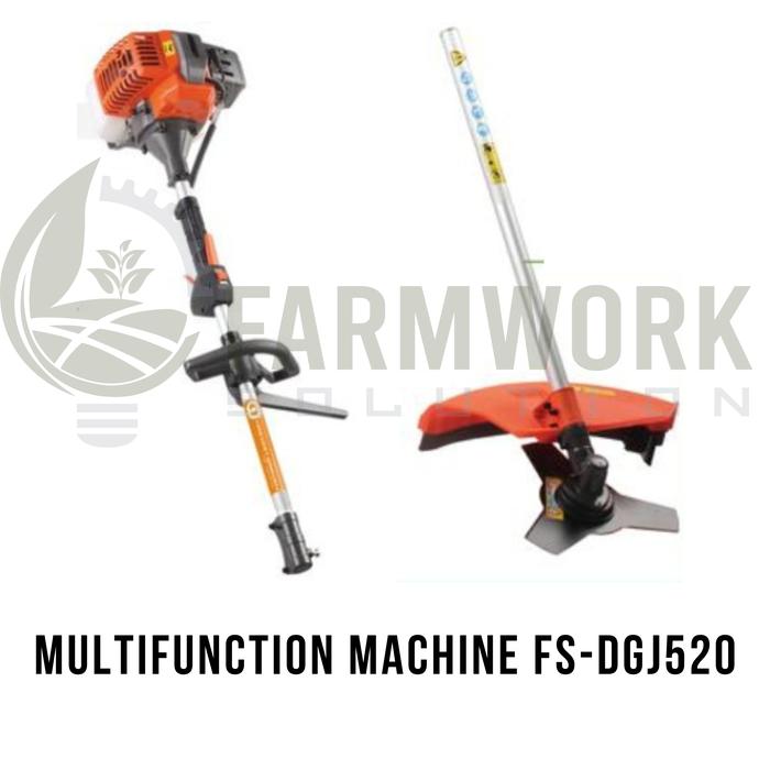 Jual Mesin Potong Rumput Multifungsi FS-DGJ520 / Multifunction Machine ...