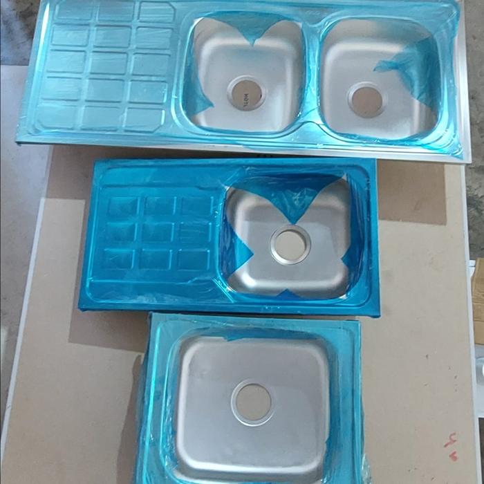 Jual BAK CUCI PIRING TEMPAT CUCI PIRING KITCHEN SINK READY MANADO - 1 ...
