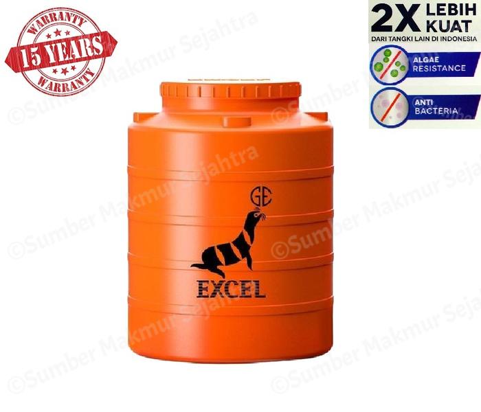 Jual Tangki Air / Tandon / Toren Excel Blow 250 Liter - ALB 300 (ALB300 ...