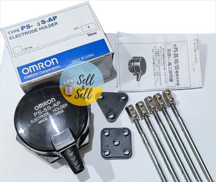 Jual Water Level Control (1 SET) PS-5S Omron / WLC Siap Pasang PS5S ...