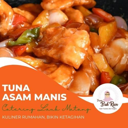 Jual Lauk Matang Ikan / Tuna / Kerang / Udang - Catering Harian Halal ...