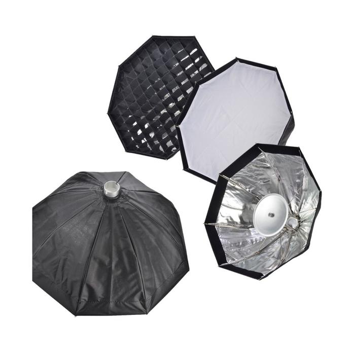 Jual Godox Ad-s7 48cm Softbox Grid Beauty Dish Umbrella Ad200 Ad200pro ...