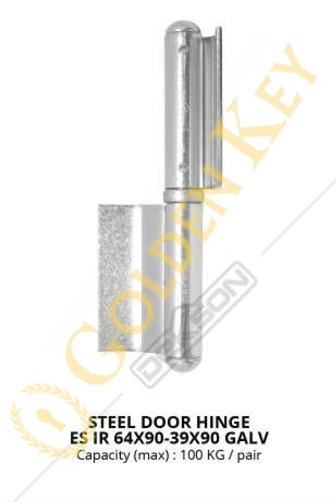 Jual Engsel Bubut Pintu Besi Dekkson Dekson Hinge ES IR 64X90-39X90 ...