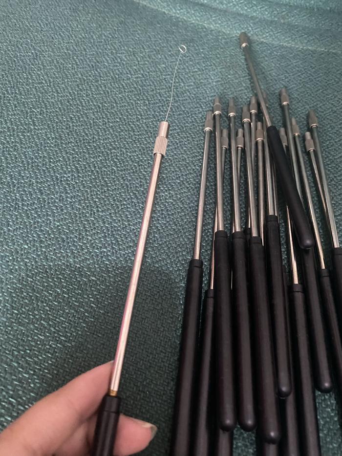 Jual Holder for Inoculating Loop Needle with Plastik Handle - Kota ...