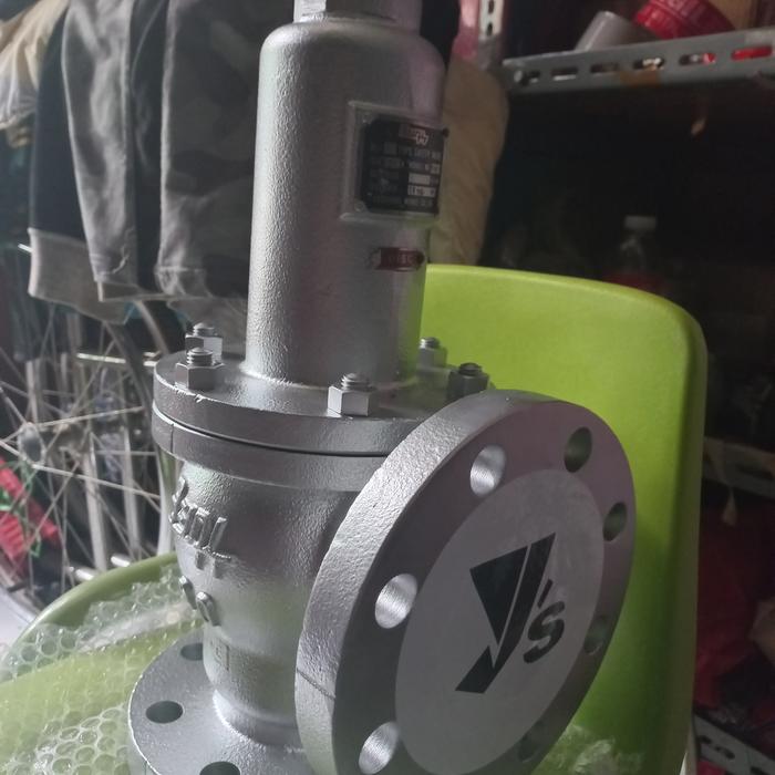 Jual Safety Valve 4 inch yoshitake 16K - Jakarta Pusat - YTA Teknik ...