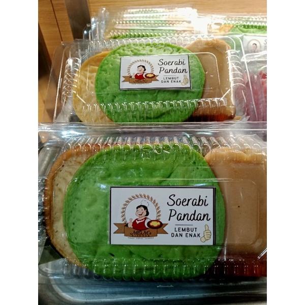 Jual surabi pandan - kue basah - jajanan pasar - kue tradisional ...