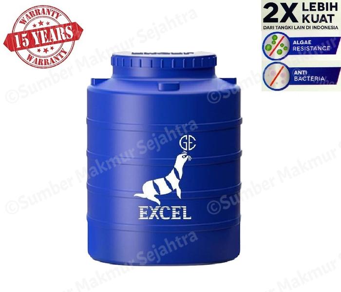 Jual Tangki Air / Tandon / Toren Excel Blow 250 Liter - ALB 300 (ALB300 ...