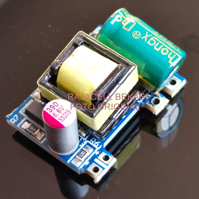 Jual Power Supply Switching 5V 700mA 3.5W Adaptor AC-DC PSU SMPS 5V DC 0.7A - Kota Bekasi ...