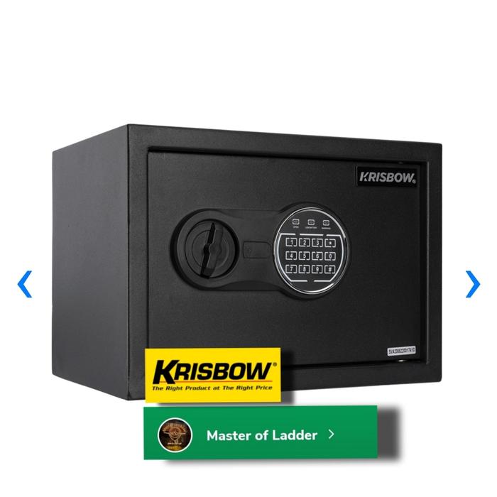 Jual Brankas Hotel Krisbow/Safety Safe box/ Deposit box Hotel ...