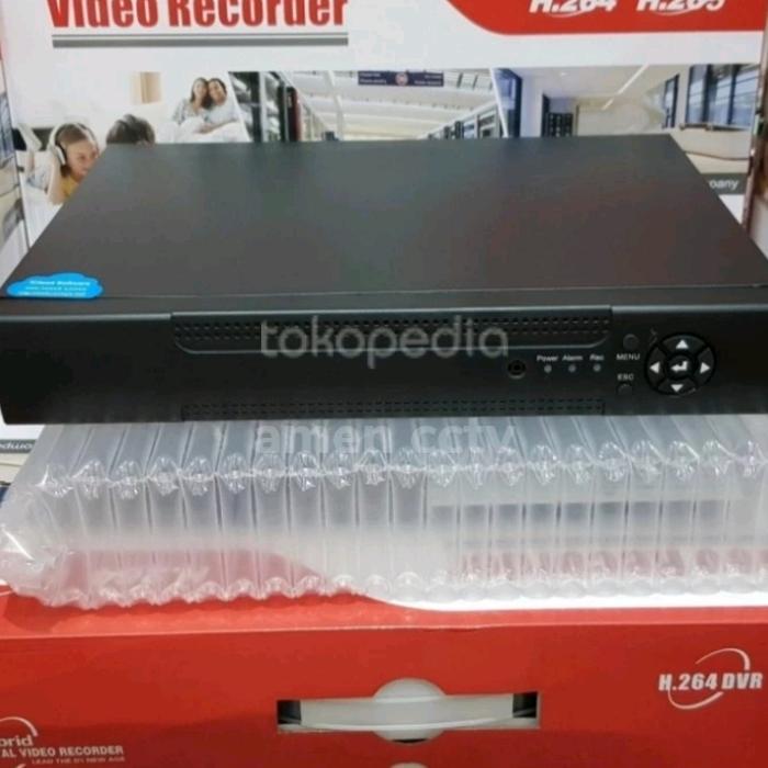 Jual NVR 32 CHANNEL XMEYE FULL HD - Jakarta Barat - AMEN CCTV | Tokopedia