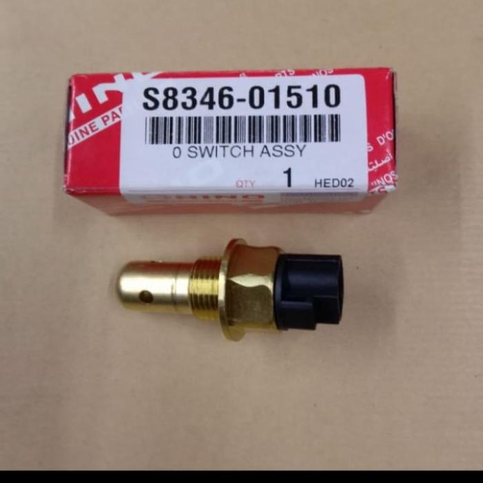 Jual SENSOR LEVEL WARNING RADIATOR HINO LOHAN NEw HINO S8346-01510 ...