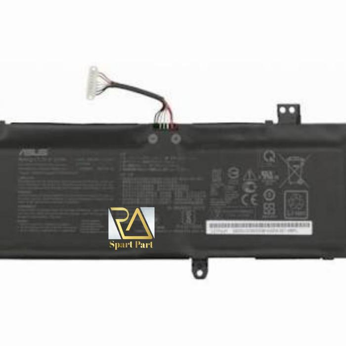 Jual Baterai Batery Asus Vivobook C21N1818 A412 A412d A412f F412 X412fa OEM - Jakarta Pusat - Ra ...