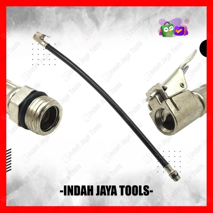 Jual TANPA MERK SELANG Pengisi Isi Angin Ban 30 cm Tire Inflator Air ...