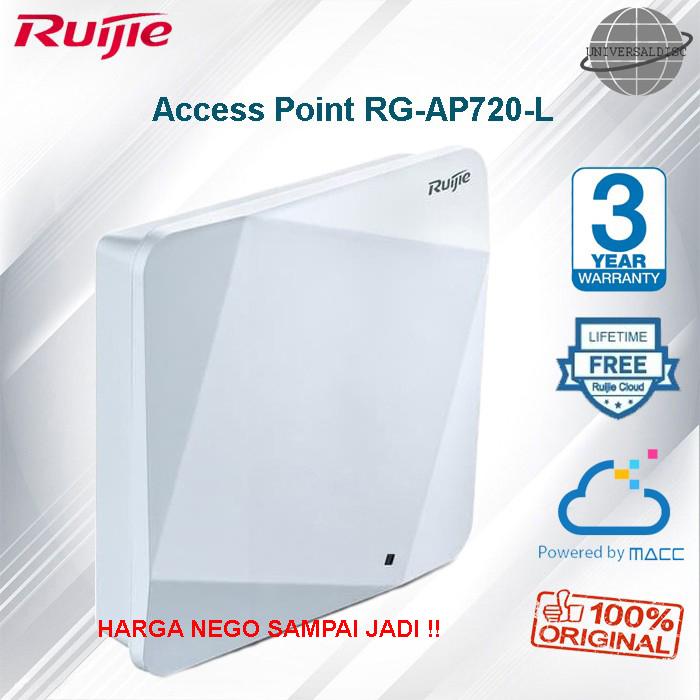 Jual RUIJIE RG-AP720 L Indoor Wireless Access Point AP720L - Jakarta ...
