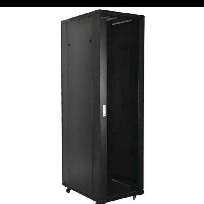 Jual KRISBOW STANDING NETWORK RACK 42U 10175091 - Jakarta Barat ...