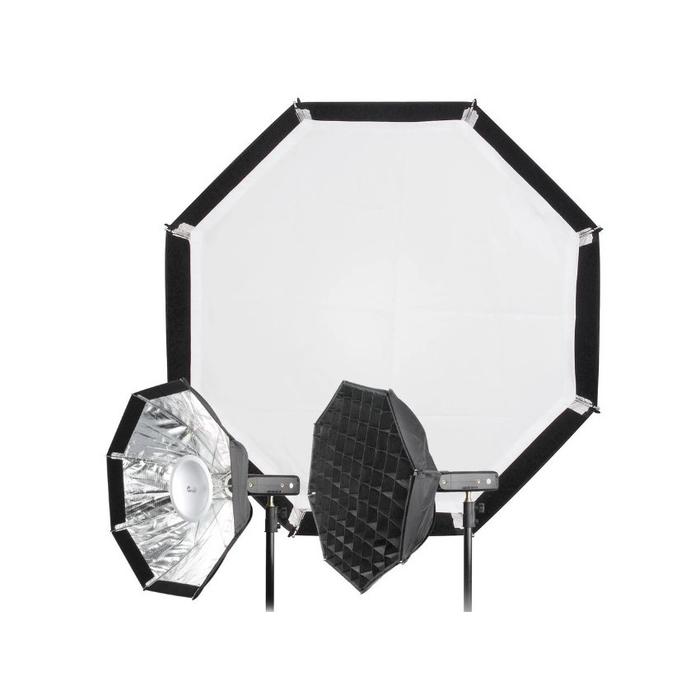 Jual Godox Ad-s7 48cm Softbox Grid Beauty Dish Umbrella Ad200 Ad200pro ...