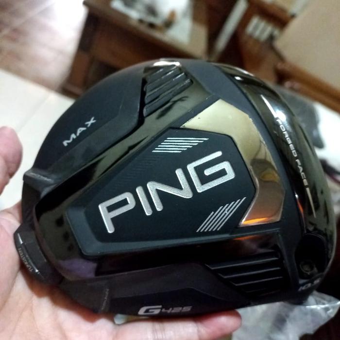 Jual Ping G425 Max Driver Loft 10.5 Used - Kota Depok - Hole Golf ...