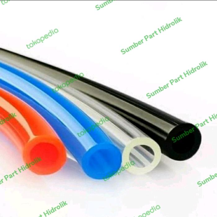 Jual SELANG ANGIN PNEUMATIC PU UKURAN 6 X 4MM (6x4mm) - Jakarta Barat - Sumber Part Hidrolik ...