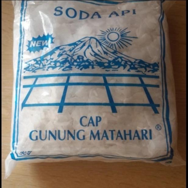 Jual Soda Api Anti Sumbat Bungkus 1/2kg/Soda Api Kristal WC Mampet 500 ...