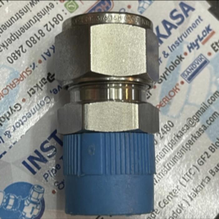 Jual Male connector 3/4 od x 3/4 MNPT SS316 swagelok - Jakarta Barat - CV INSTRUMENT PERKASA ...