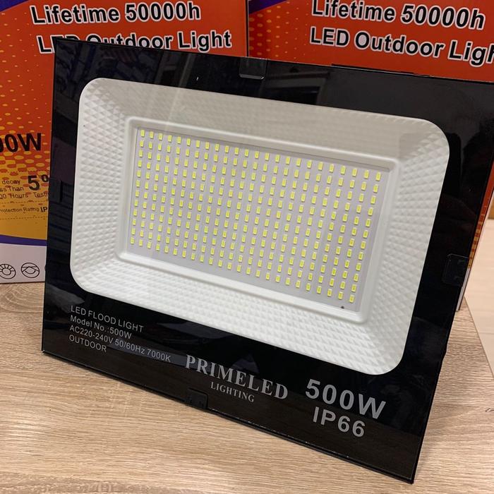 Jual Lampu Sorot Tembak Led 500 Watt 500W - PRIMELED 500W - Jakarta Barat - Sinar Surya LTC ...