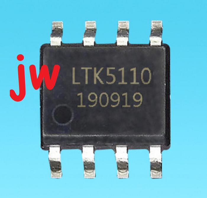 Jual LTK5110 LTK 5110 27W Audio Amplifier IC Chip SOP-8 - Kota Depok ...