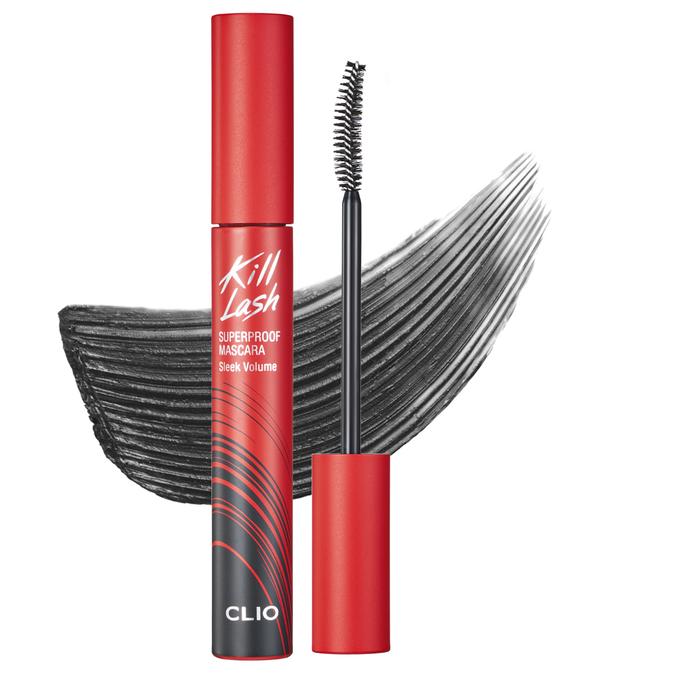 Promo CLIO Kill Lash Superproof Mascara 03 Sleek Volume - Kota ...