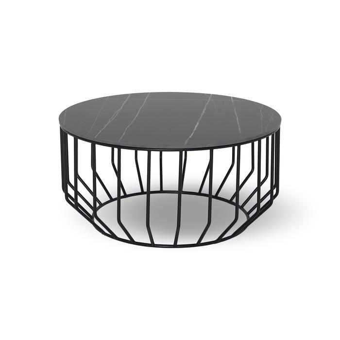 Promo VIVERE Sahara Coffee Table - Meja Ruang Tamu Cicil 0% 3x - Kab. Bekasi - VIVERE Collection ...