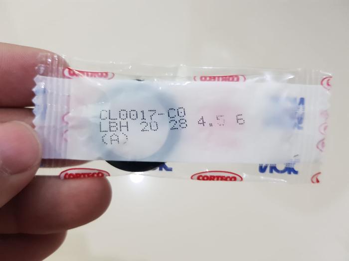 Jual SEAL DUST LBH 20 28 4.5/6 . LBH 20 X 28 X 4.5/6 JEPANG - Jakarta ...