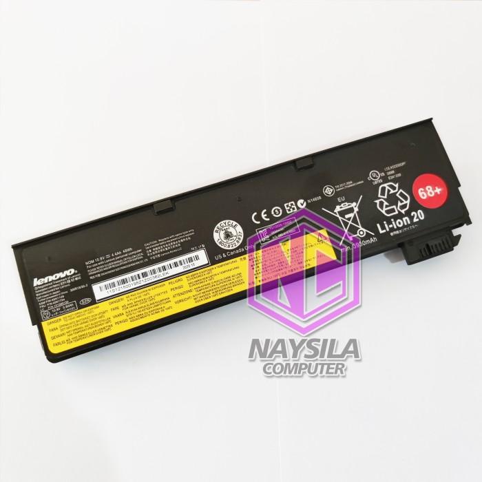 Jual Baterai Battery ORI Lenovo ThinkPad T440 T440S T450 T450S T460 ...