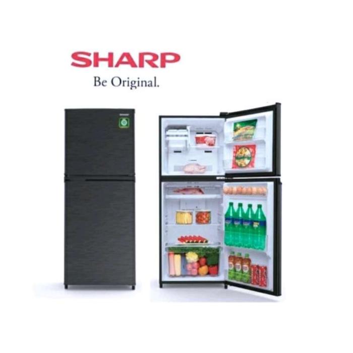 Jual KULKAS SHARP 2 PINTU SJ 236MNHS - Kota Bandar Lampung - royal ...