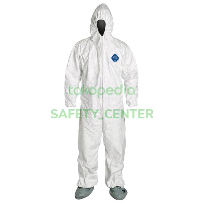 Jual BAJU TYVEK DUPONT BAJU LAB/PAINTINGS /CHEMICAL - Jakarta Barat ...