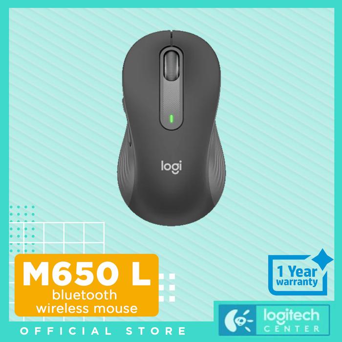 Jual LOGITECH SIGNATURE M650L WIRELESS MOUSE - Jakarta Pusat - Logitech ...