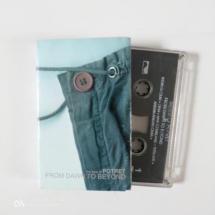 Jual Kaset Potret album the best of from dawn to beyond - Kab. Bogor ...